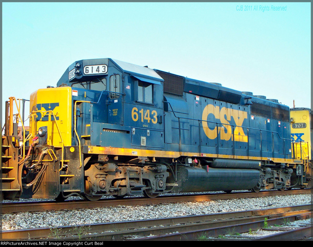 CSX 6143